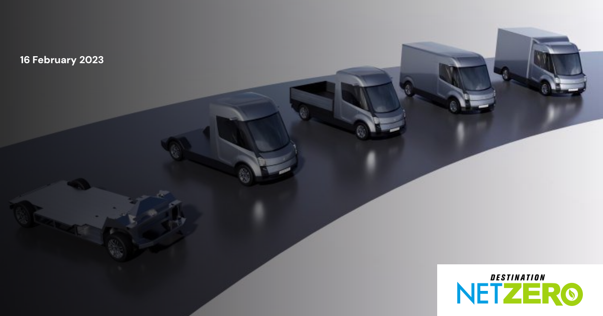 WATT eCV1 unveiled: the foundation of future low-to-medium volume ...